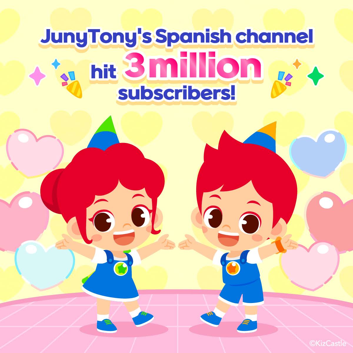 Post from JunyTony - Songs and Stories