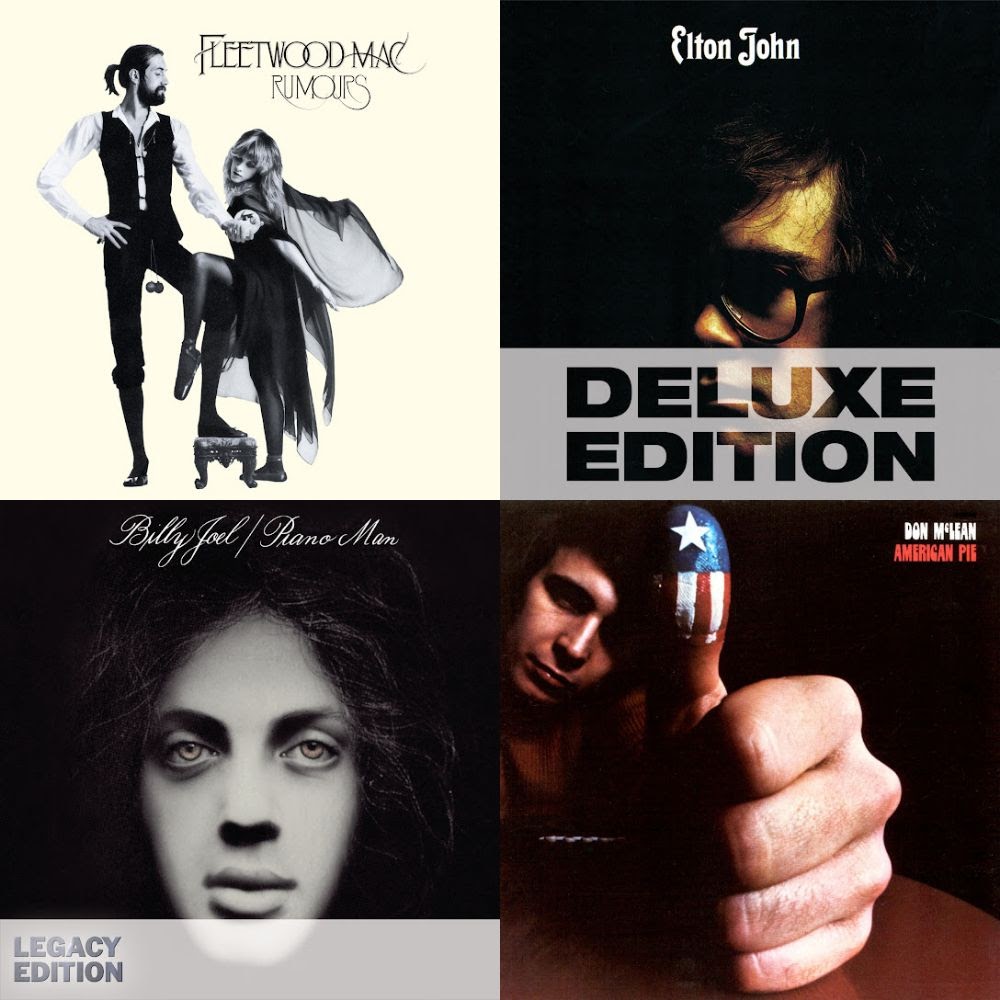 Our playlist.
