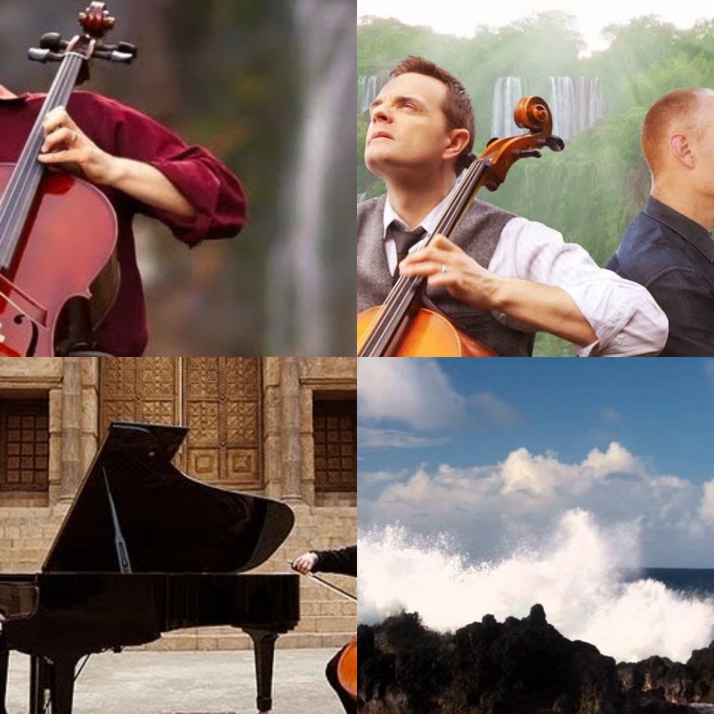 06. Hymns & Praise in Cello