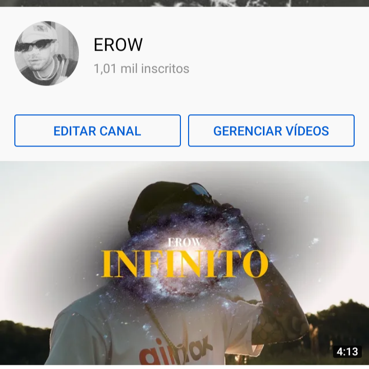 Post from EROW