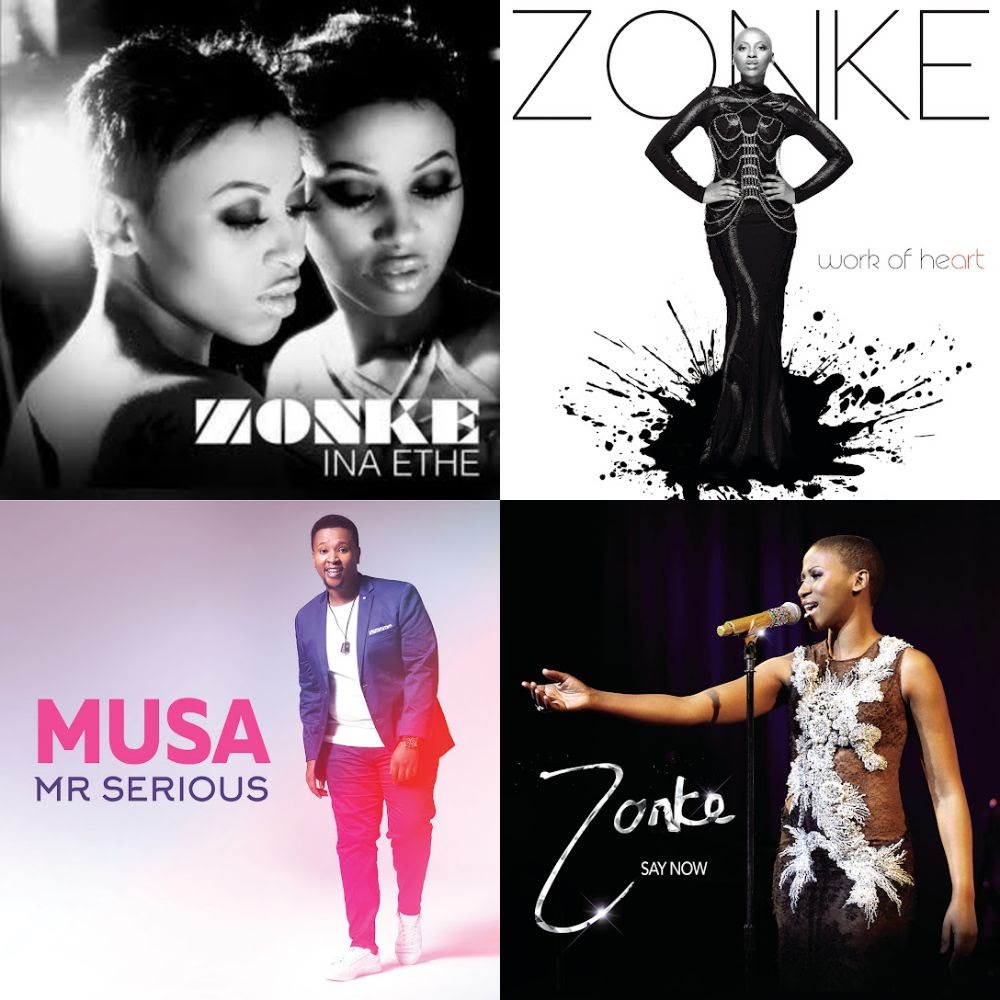 Wilson B nkosi collection