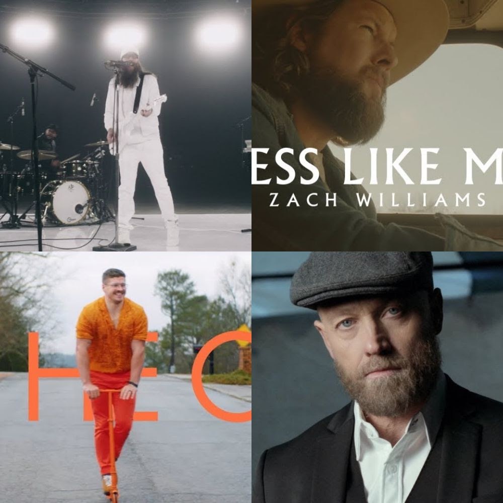2021 Year-End Billboard Top 50 Christian Songs Playlist