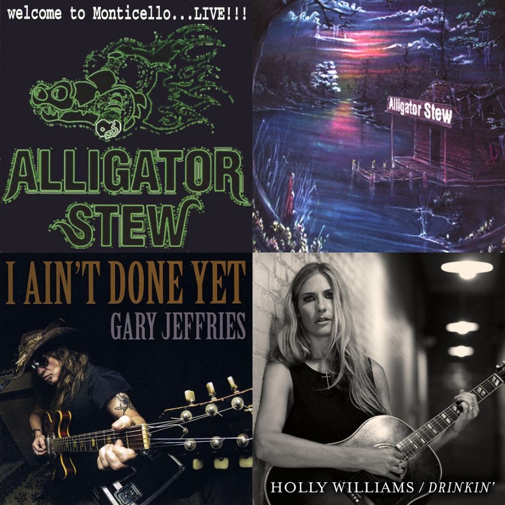 Alligator Stew- Blood Money