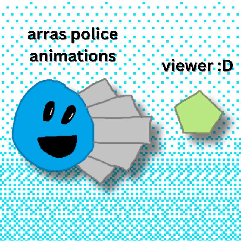 Post from Arras Police Animations