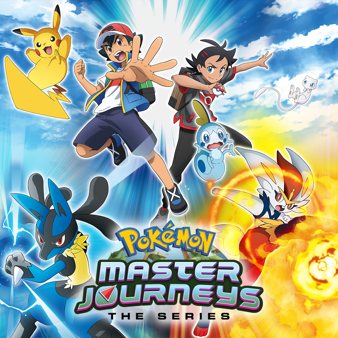 Post from The Official Pokémon YouTube channel