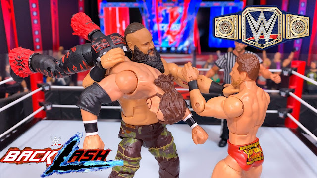 WWE Stage Creator - YouTube