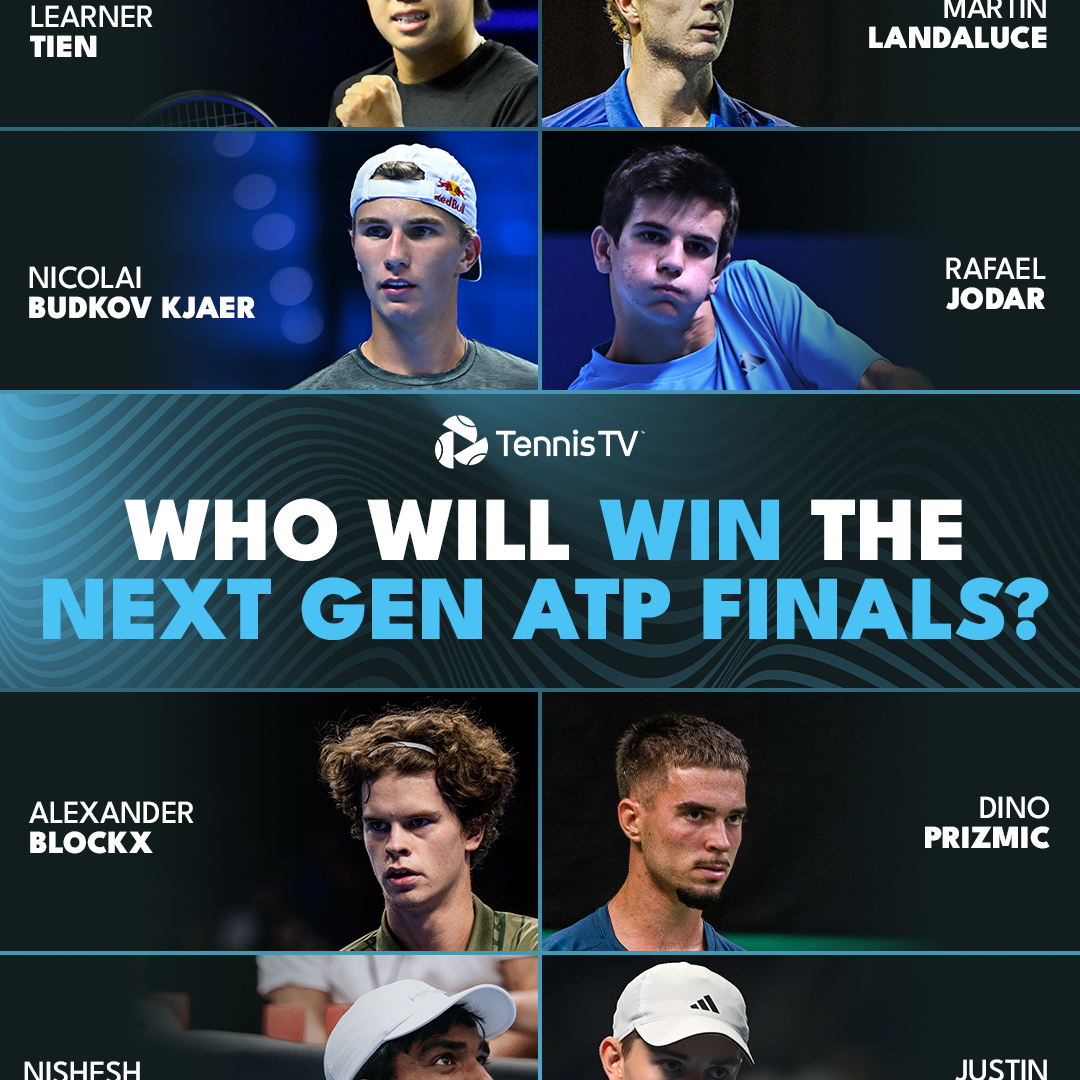 Post from Tennis TV