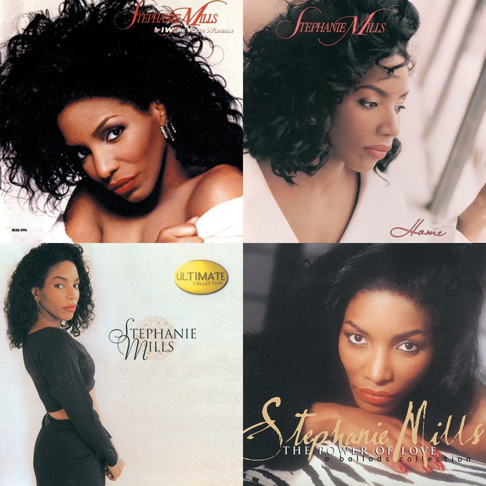Stephanie Mills Greatest hits