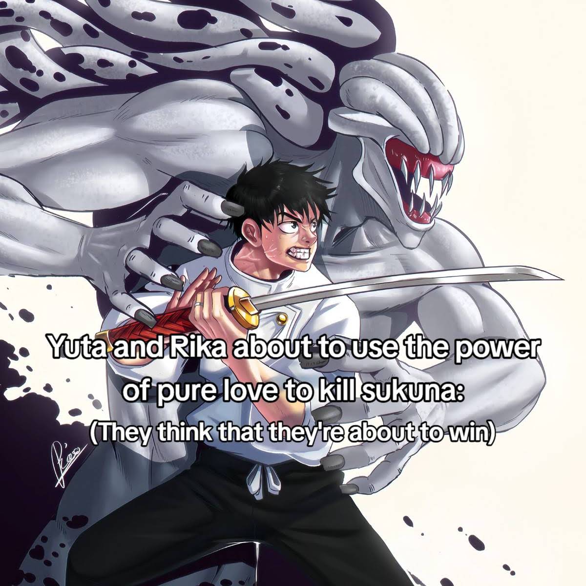 Post from Lobotomy Kaisen