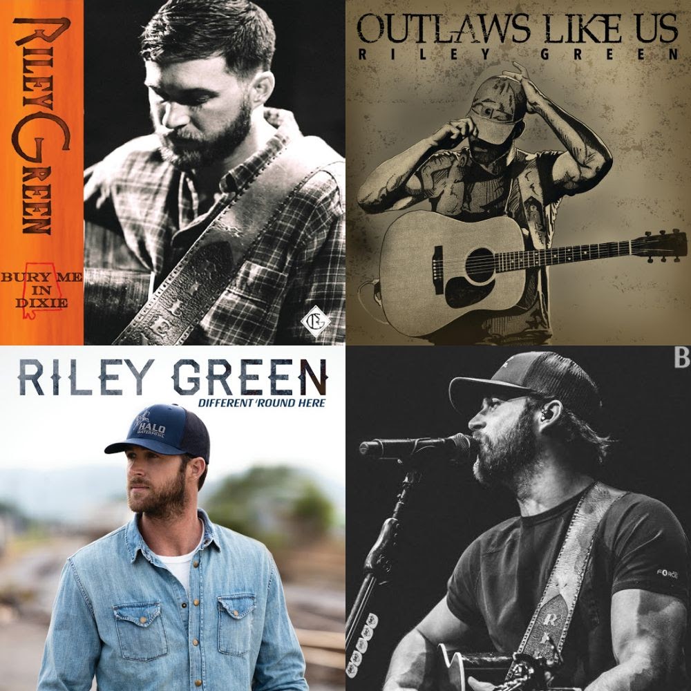Riley green playlist