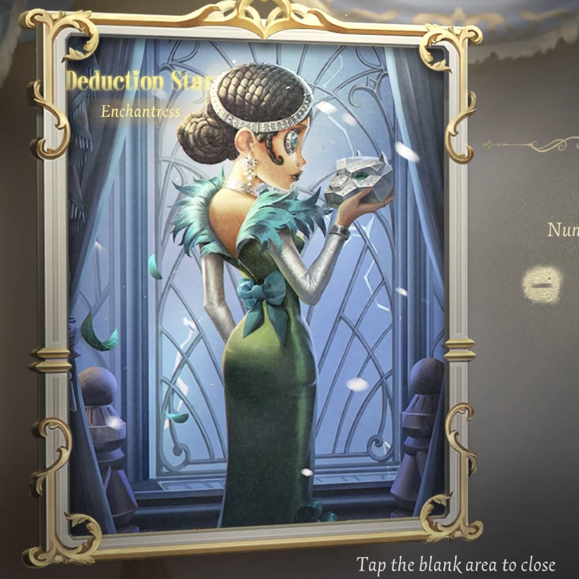 Post from Trinity IDV