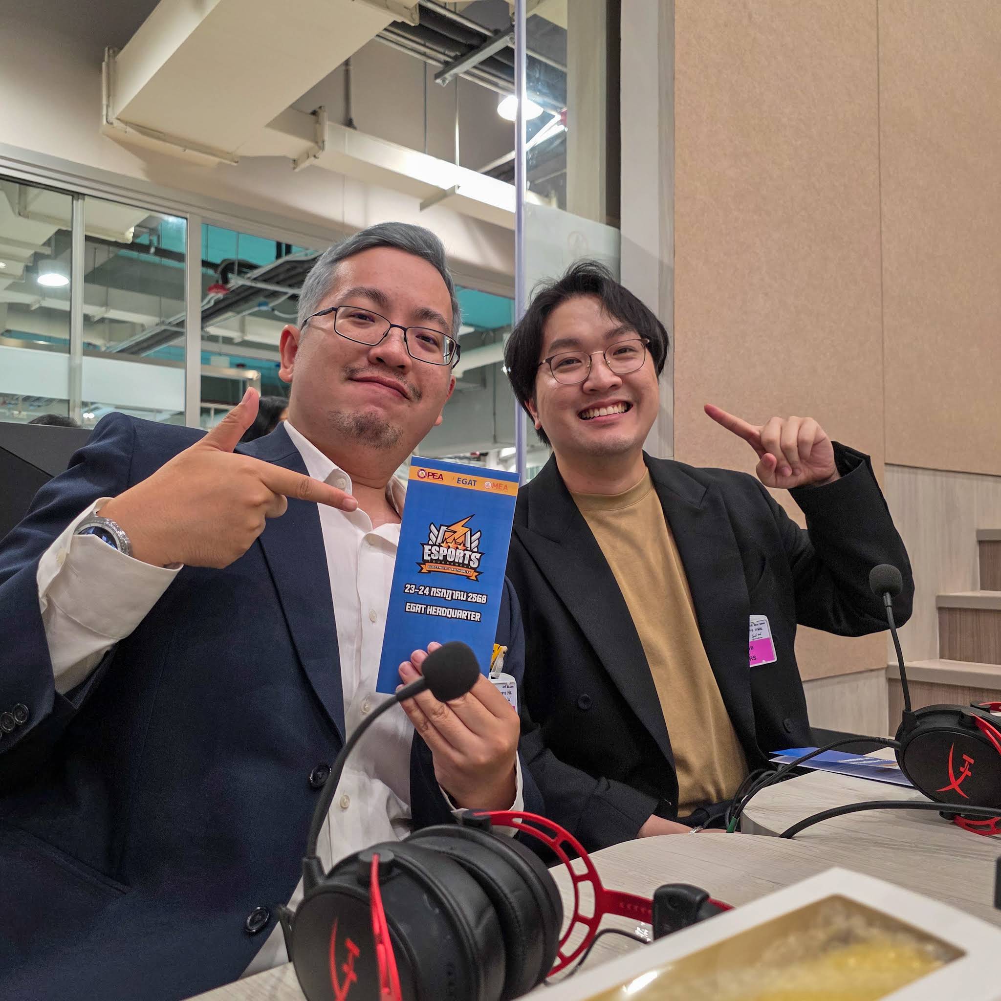 Post from SunWaltz Shoutcaster