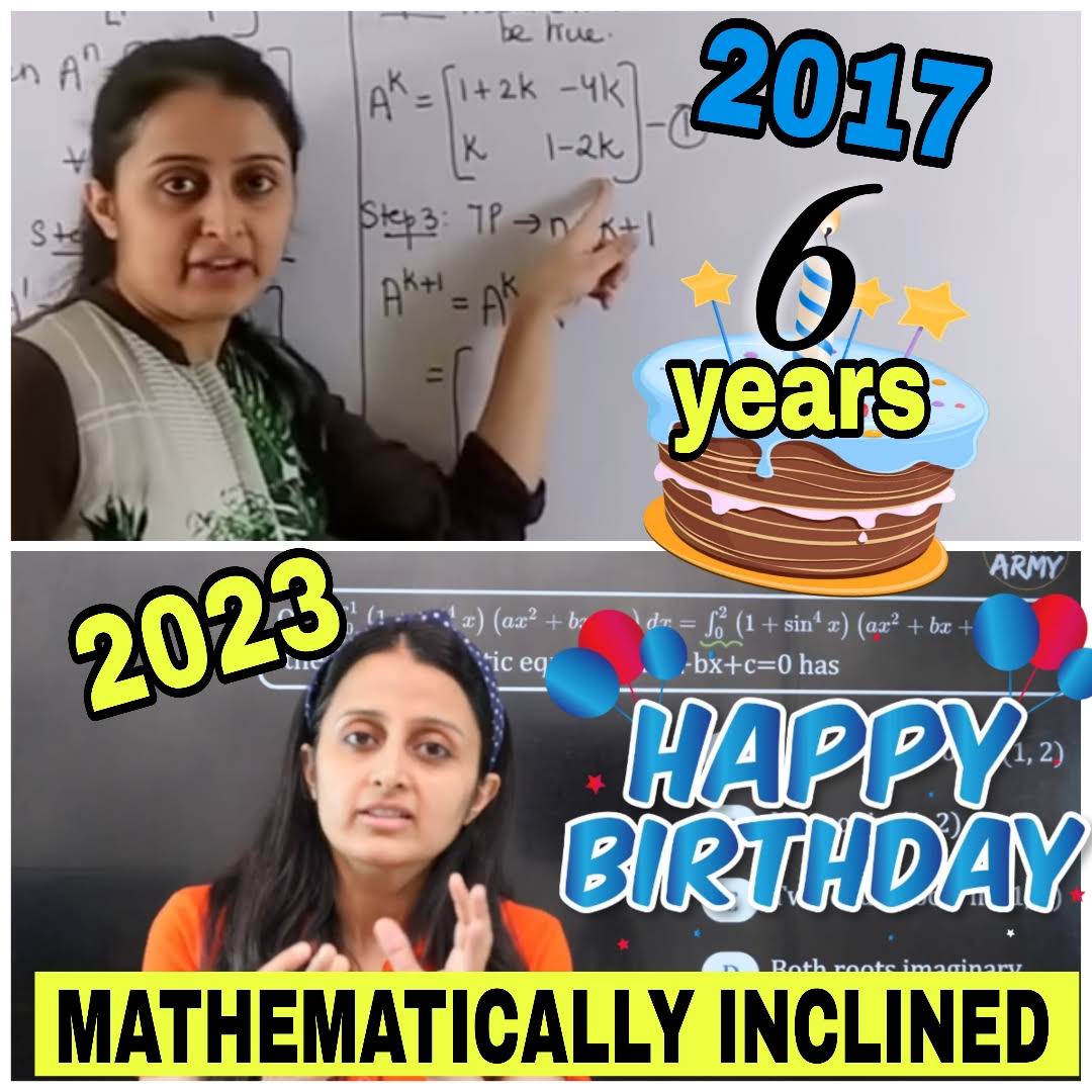 Post from Neha Agrawal Mathematically Inclined