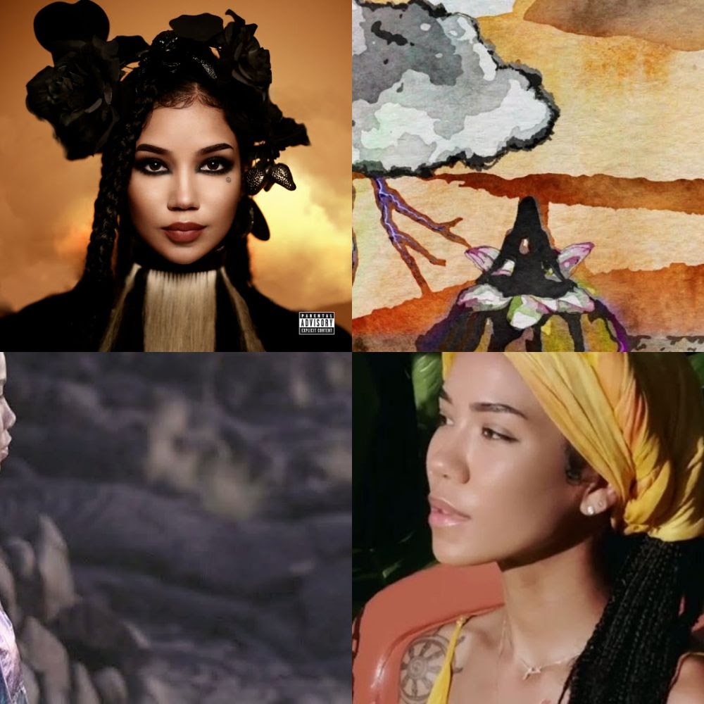 Jhené Aiko - Chilombo (Deluxe) (Full Album)