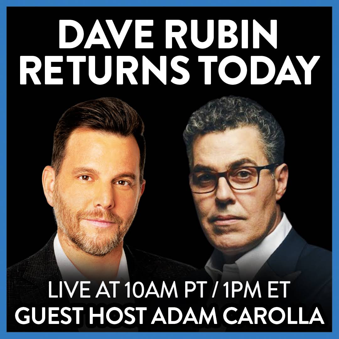 Post from The Rubin Report