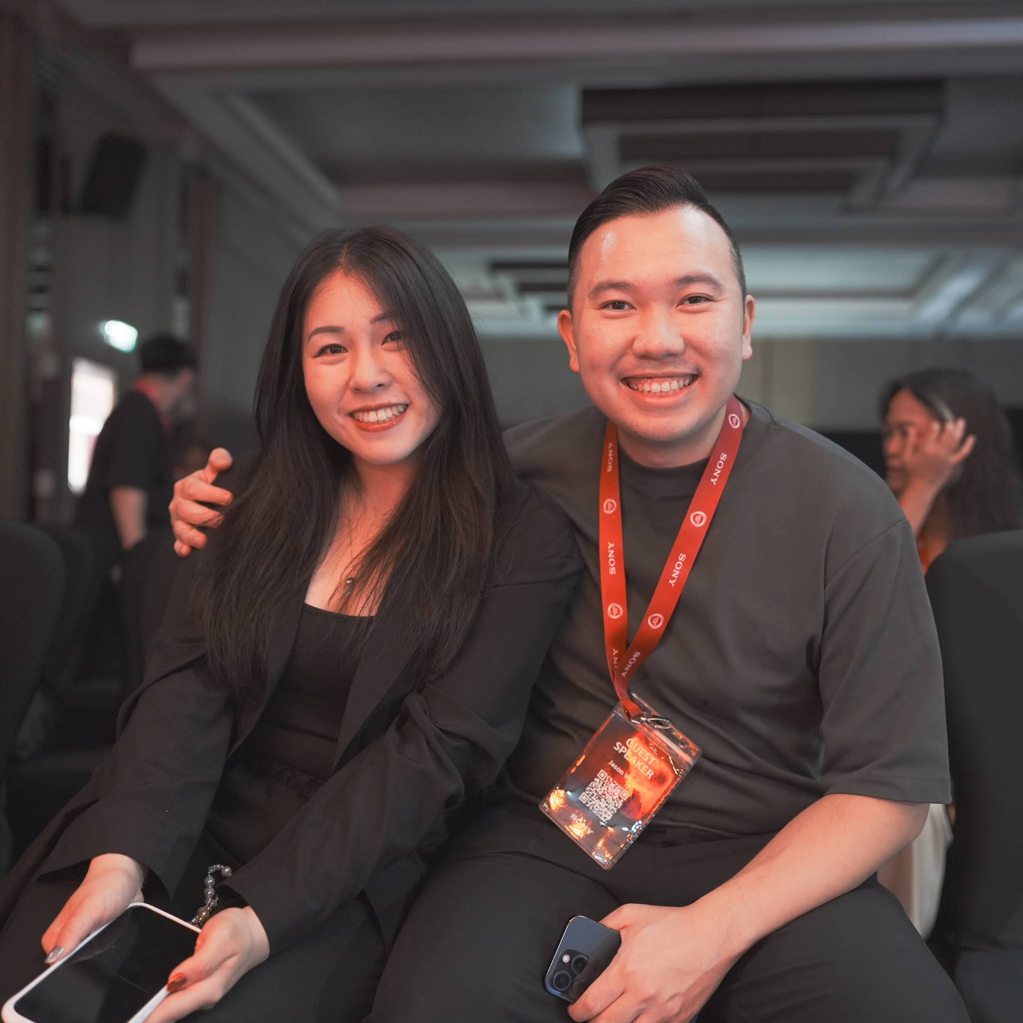 Post from Jason Vong