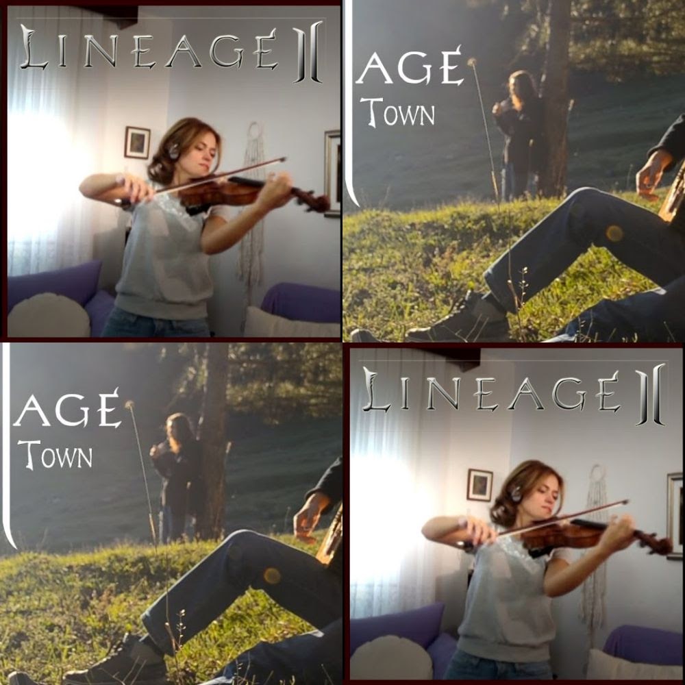 Lineage 2 music