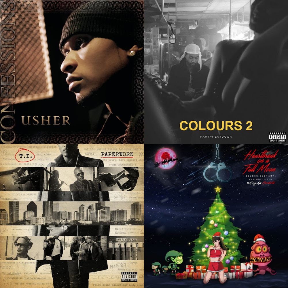 StR8 To Da PO!Nt MiX