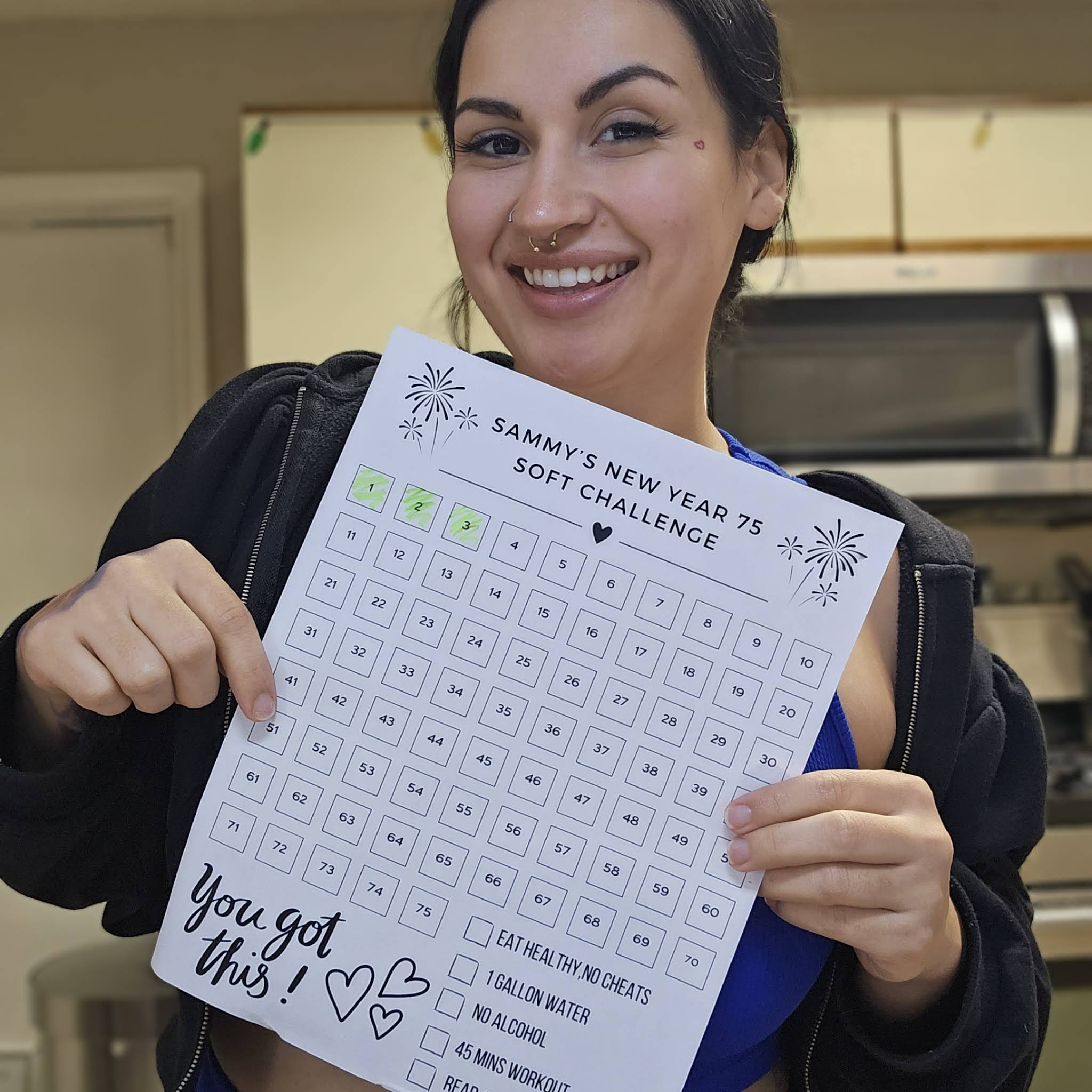 Post from Sammy Rose