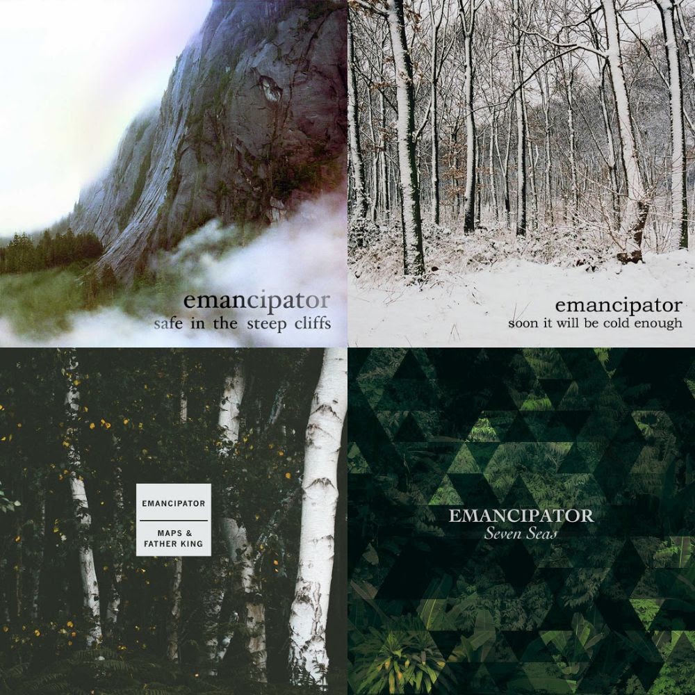 Emancipator Mix