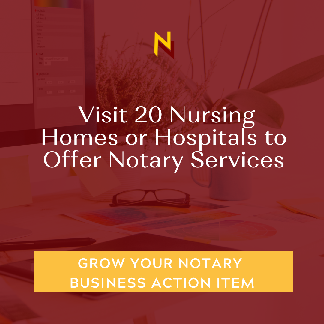 Post from Notary 2 Notary