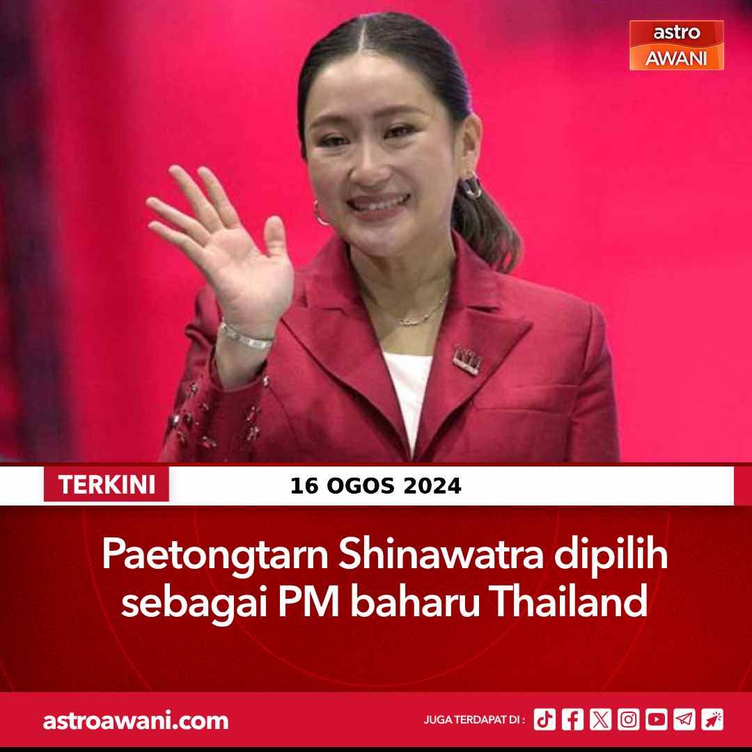 Post from Astro AWANI