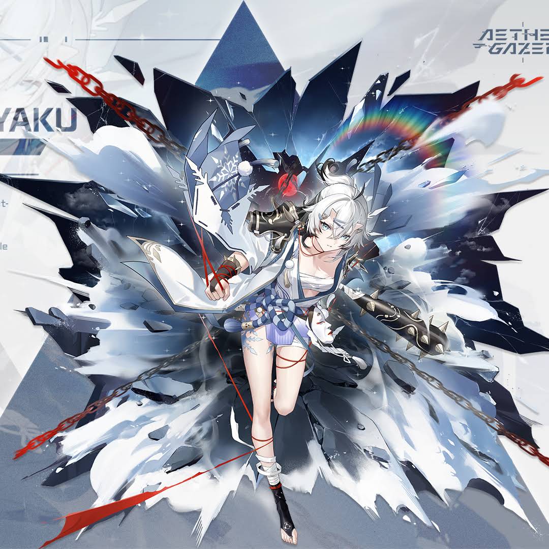 Post from Aether Gazer Official - Yostar