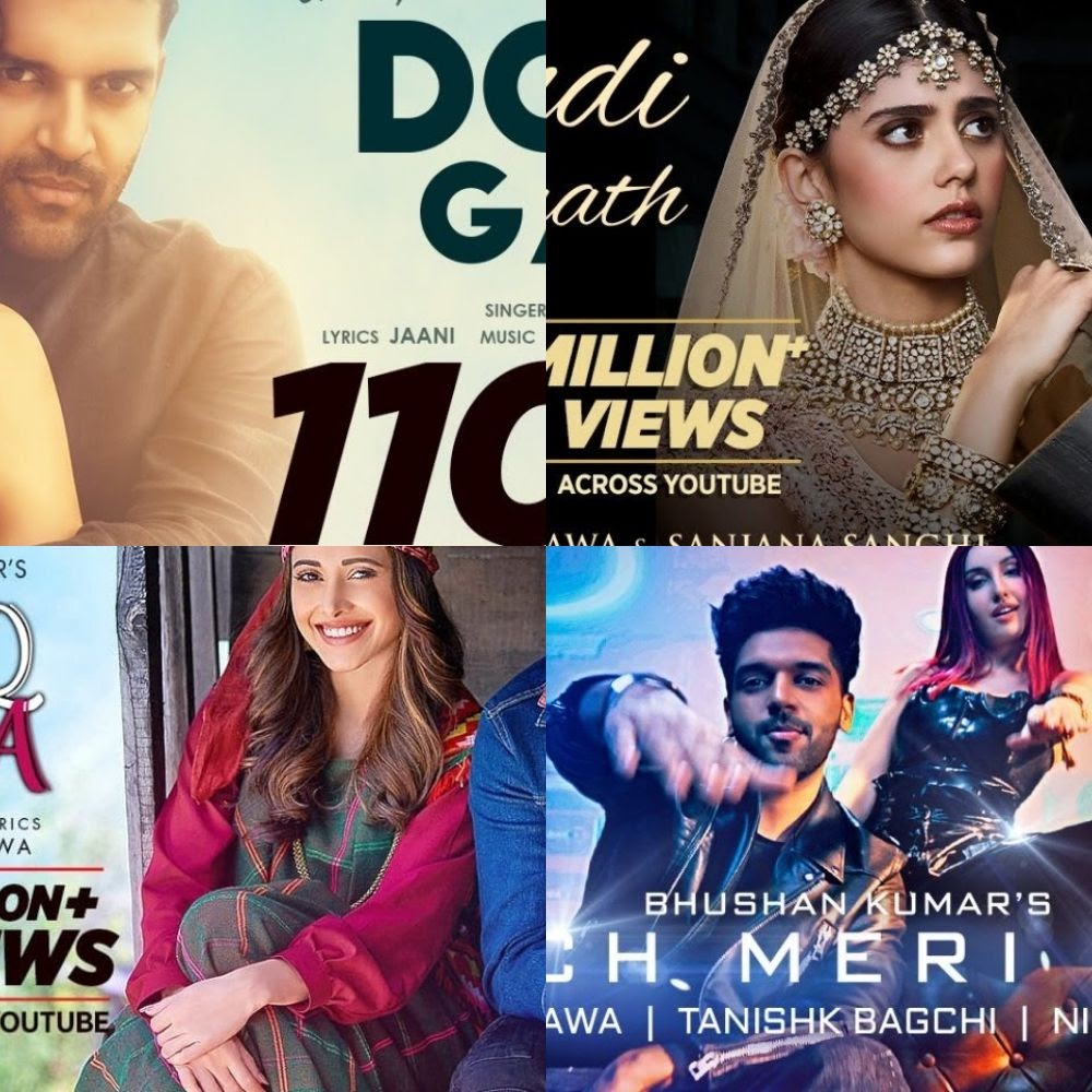 Guru randhawa ALL Songs Collection