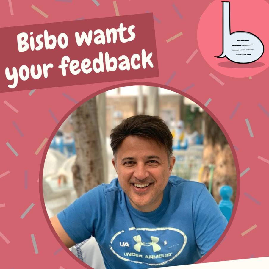 Post from Bisbo