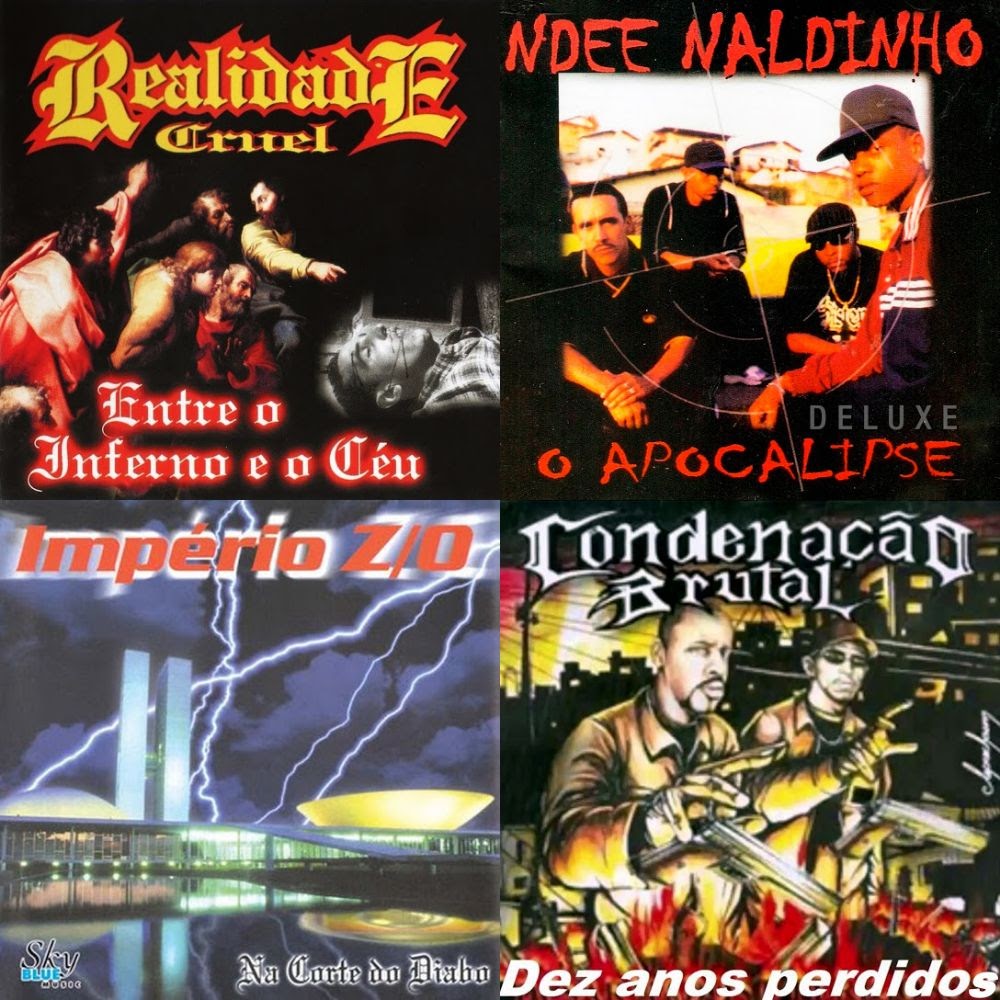 Espaço Rap Vol. 5