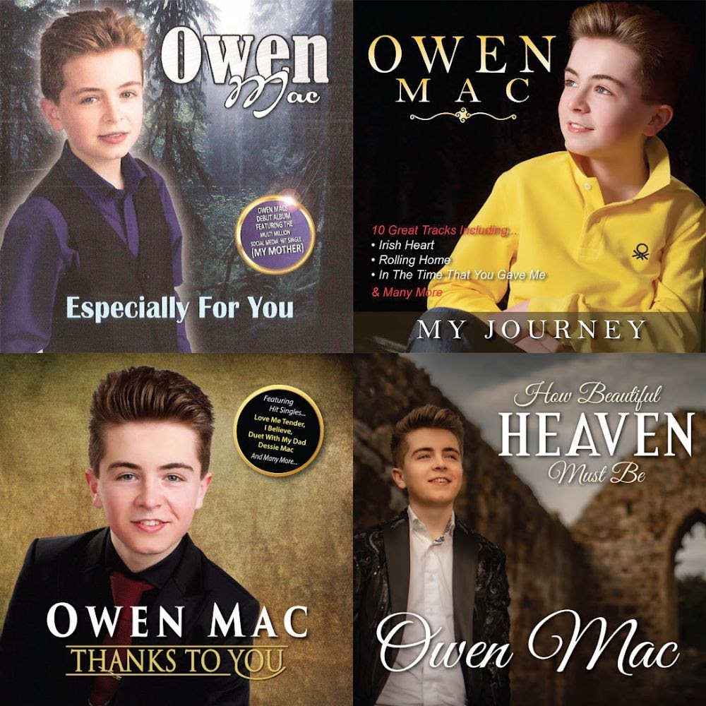 The Best of Owen Mac
