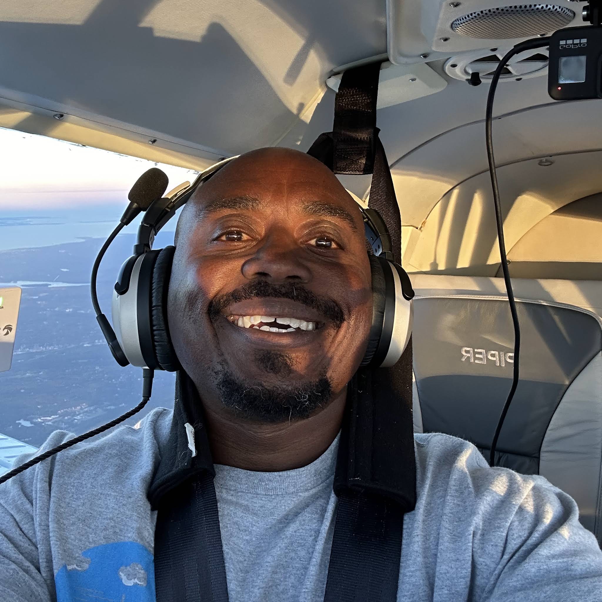 Post from Russ can FLY!