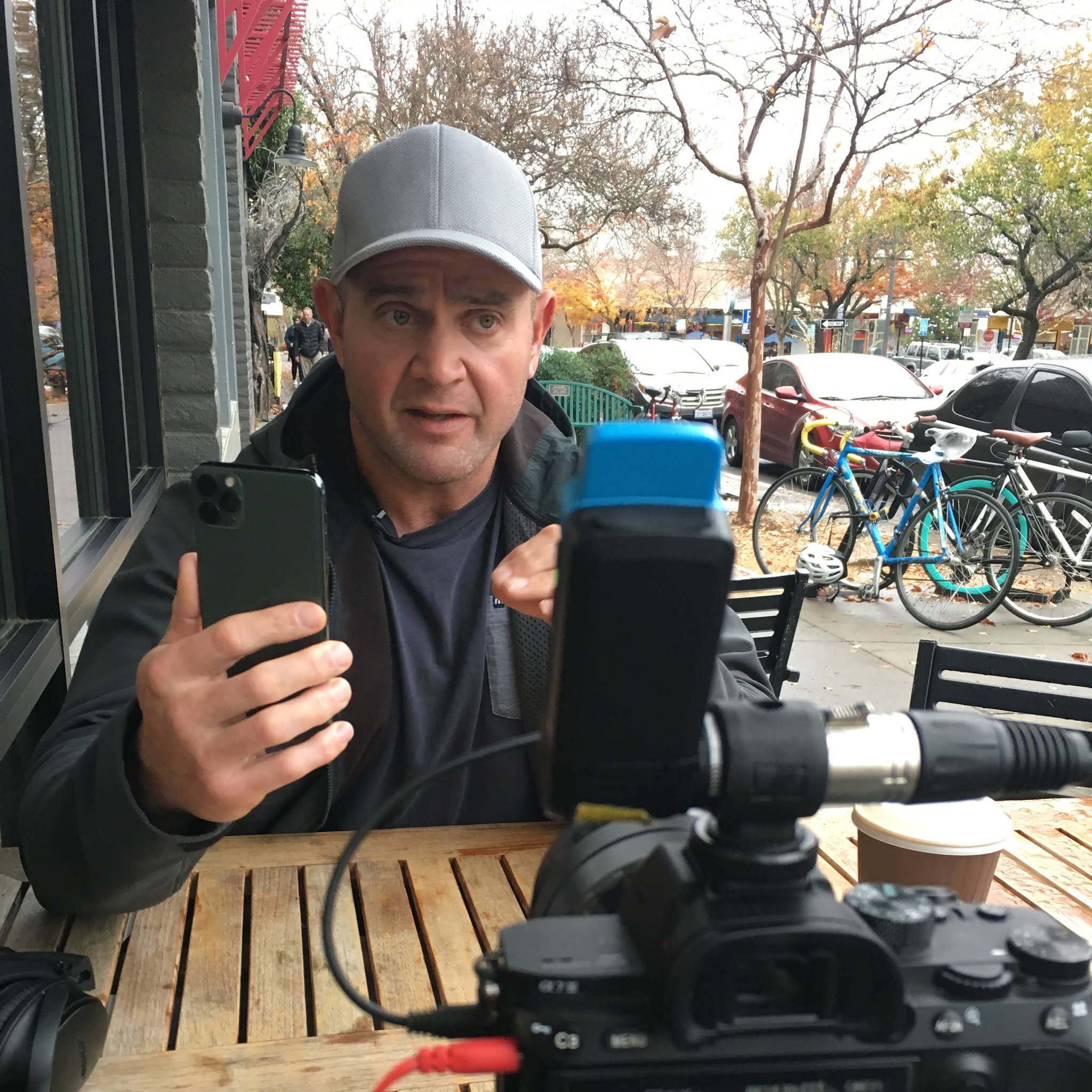 Post from Mark Smelly Bell