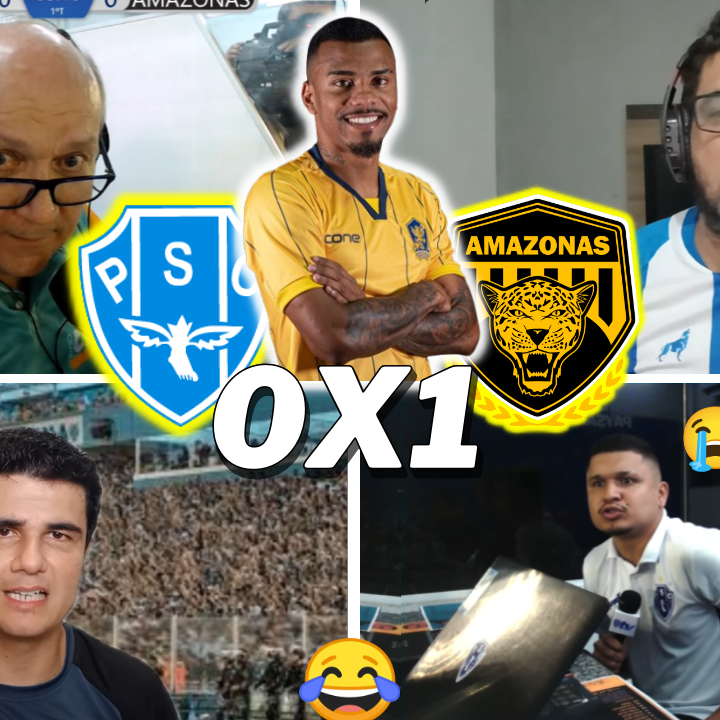 Post from NOSSO MENGÃO REACT