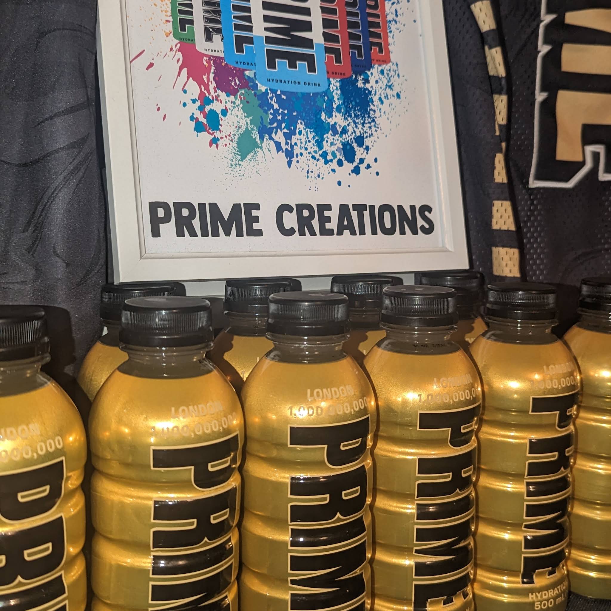 Post from Prime Creations