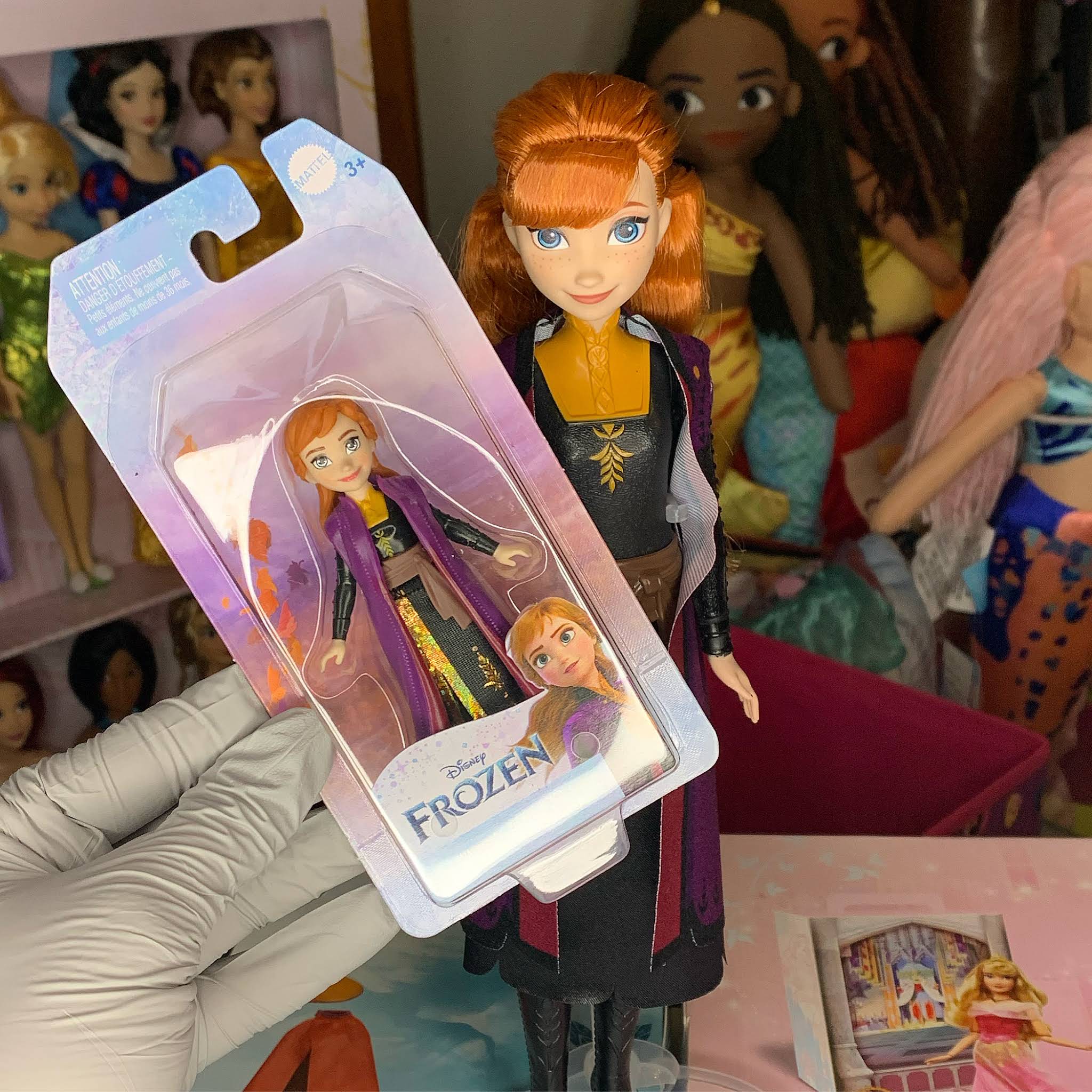 Post from Enchanted Dill ♥️ Disney Dolls and More