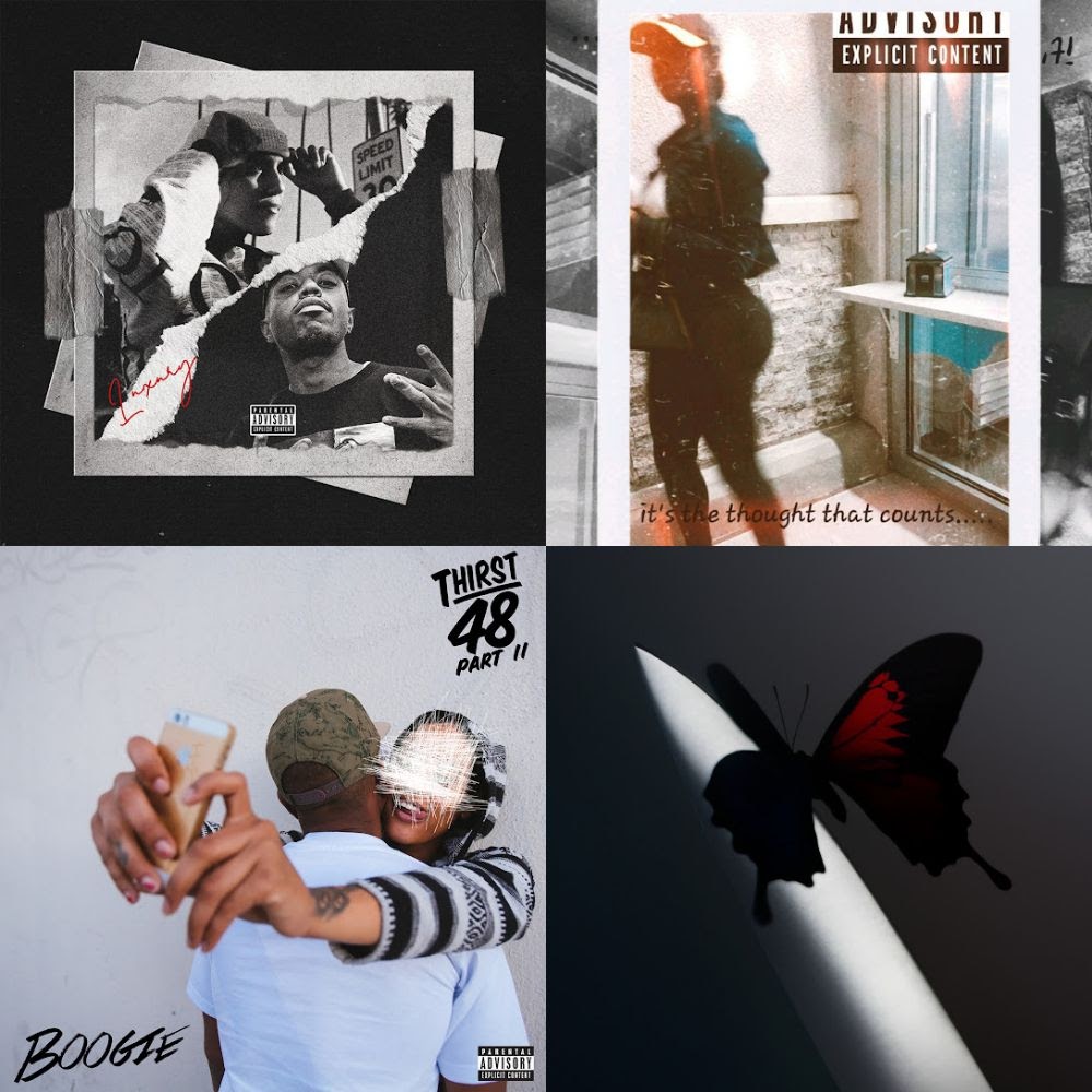 Newest playlist tuff