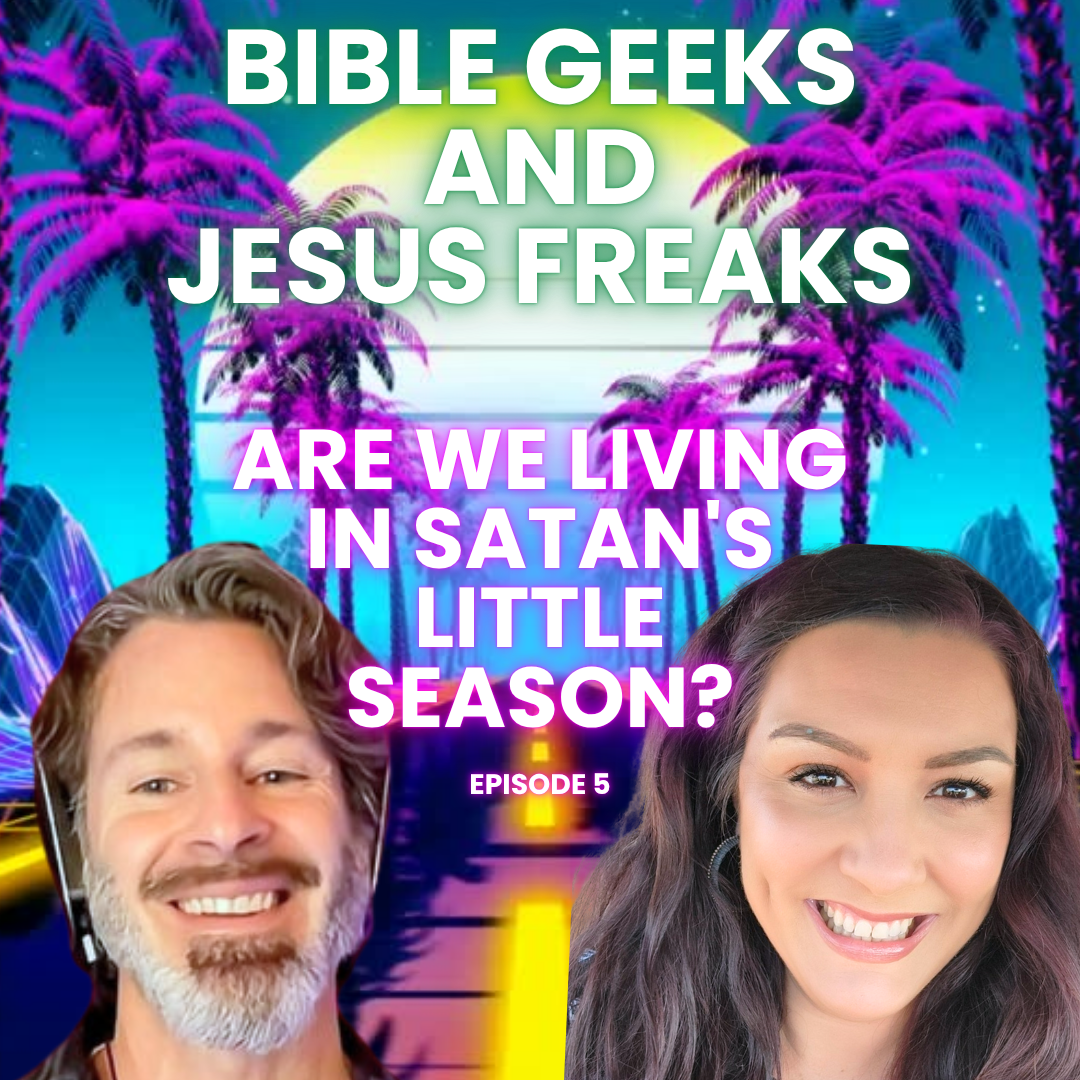Post from Bible Geeks & Jesus Freaks