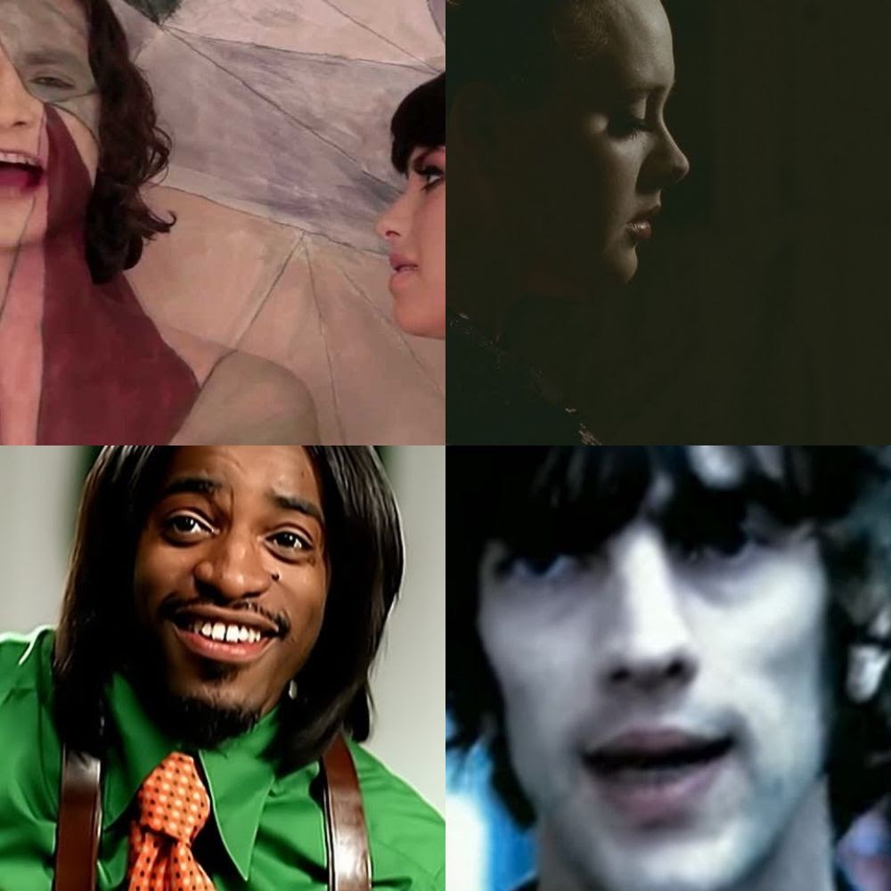 Gnarls Barkley - Crazy