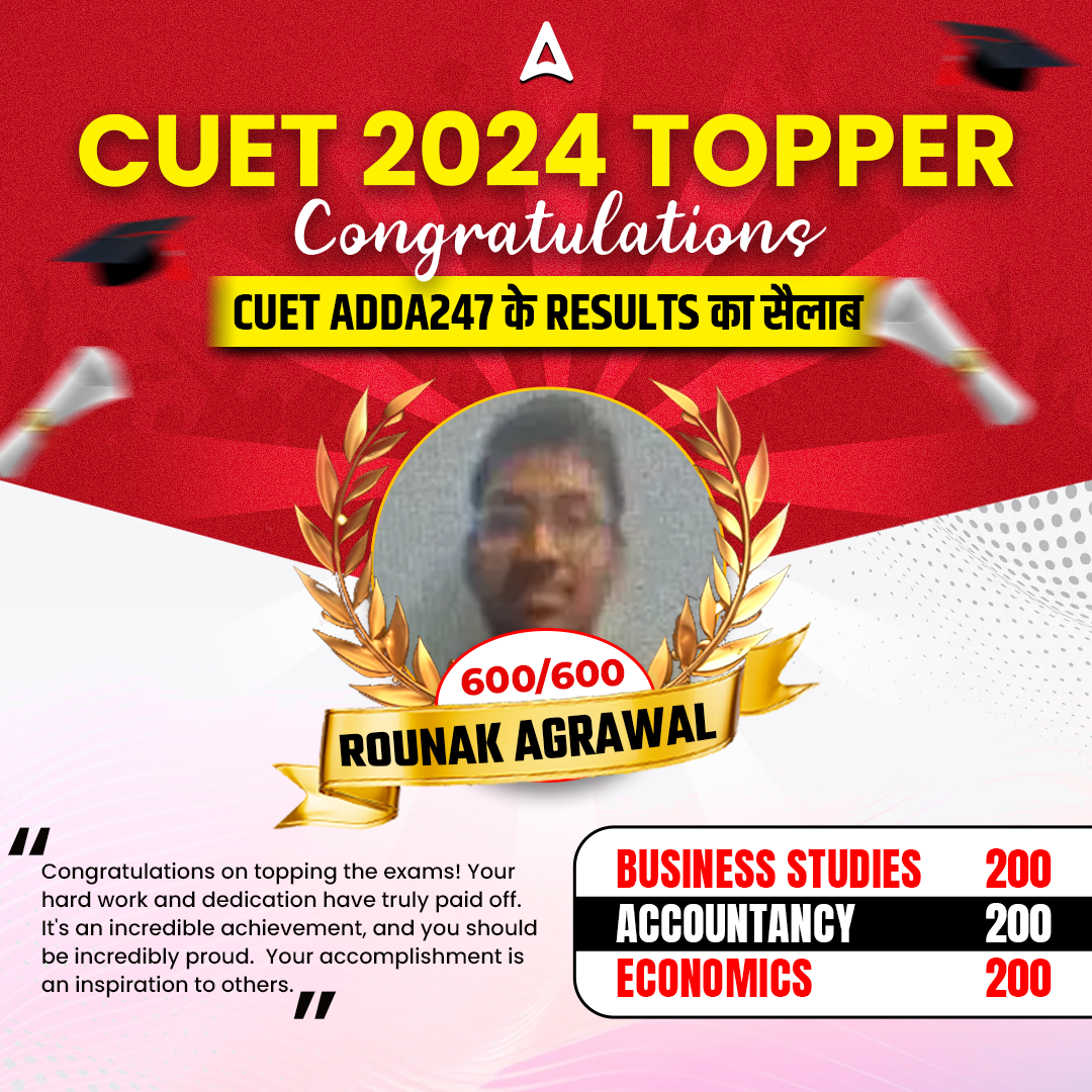 Post from CUET Adda247