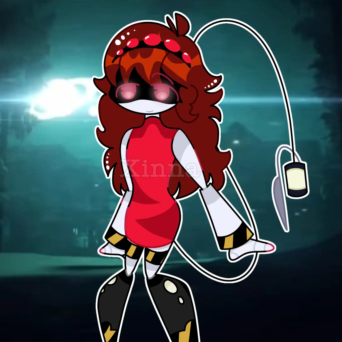 Post from Eldritch doll (huge form)