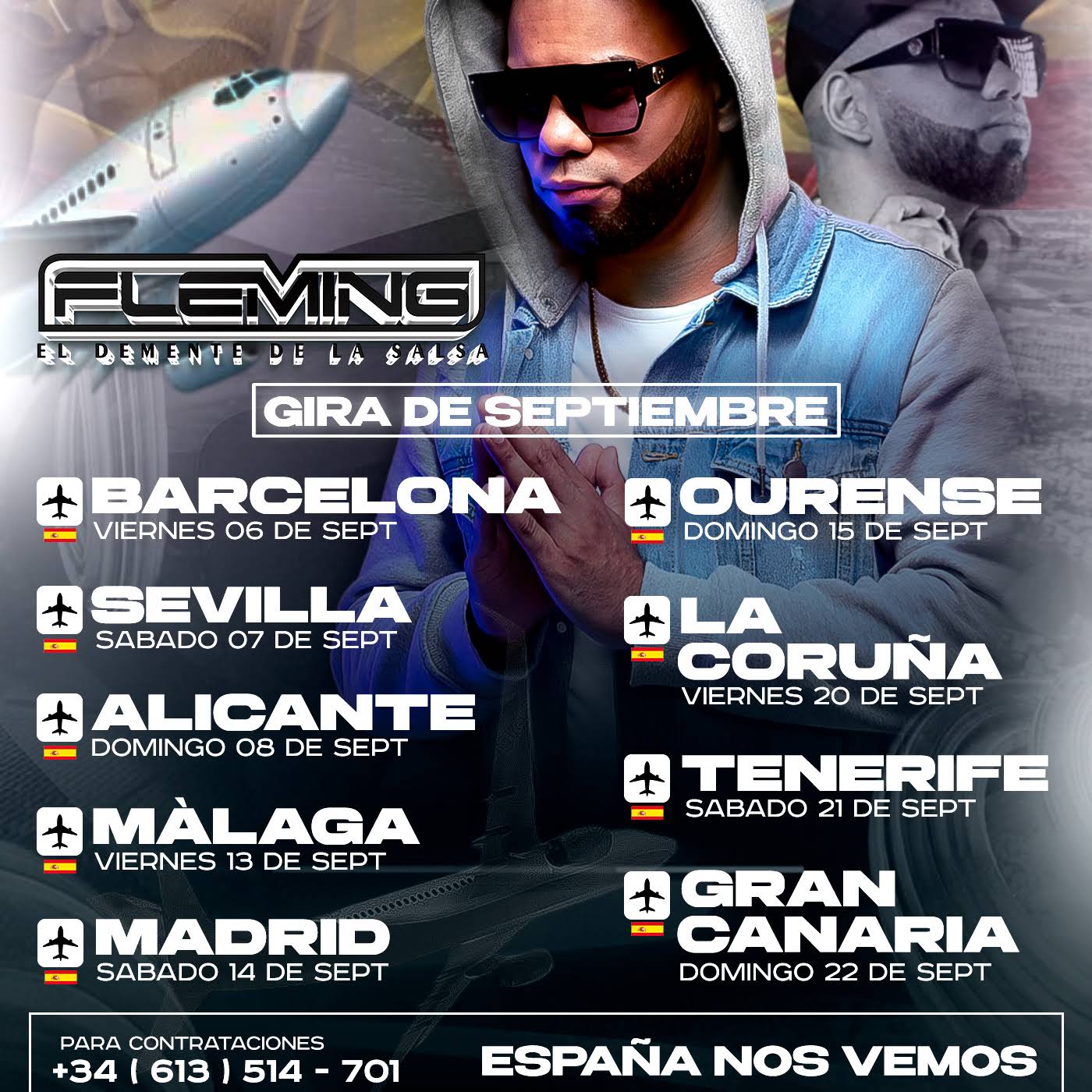 Post from Fleming Dj