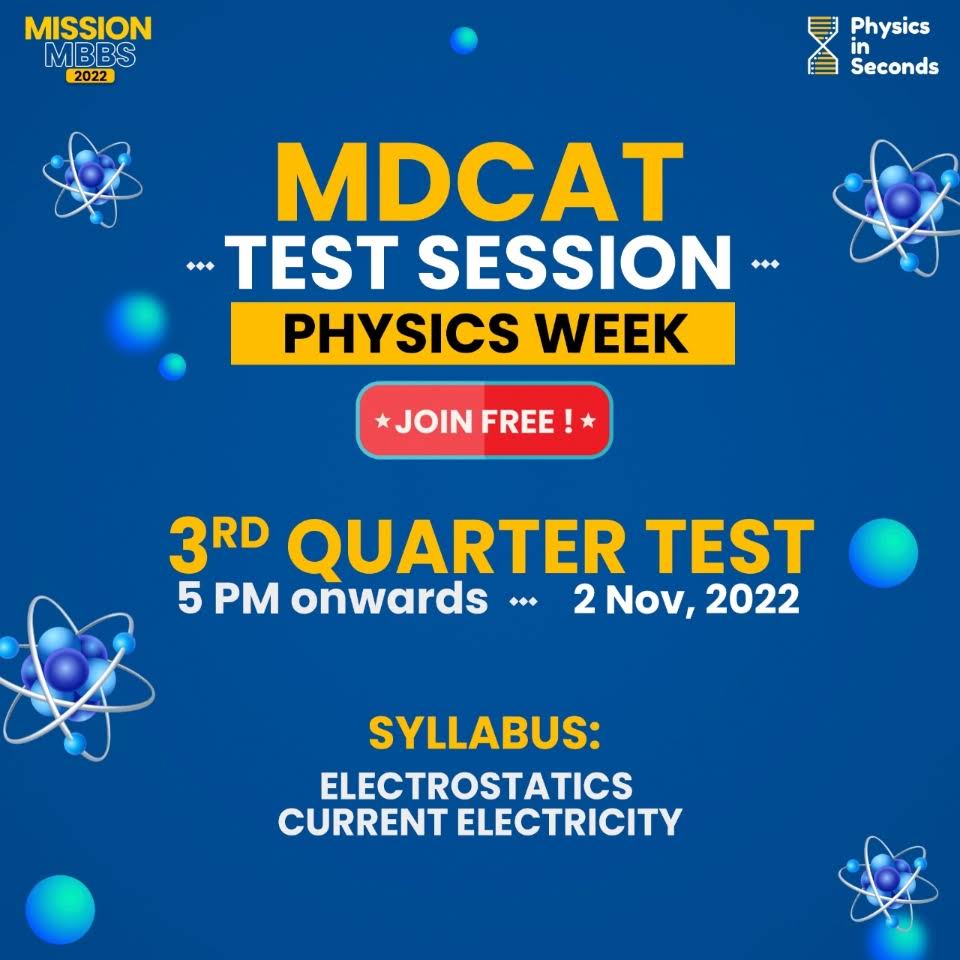 Post from Physics In Seconds - Ustaad Jee