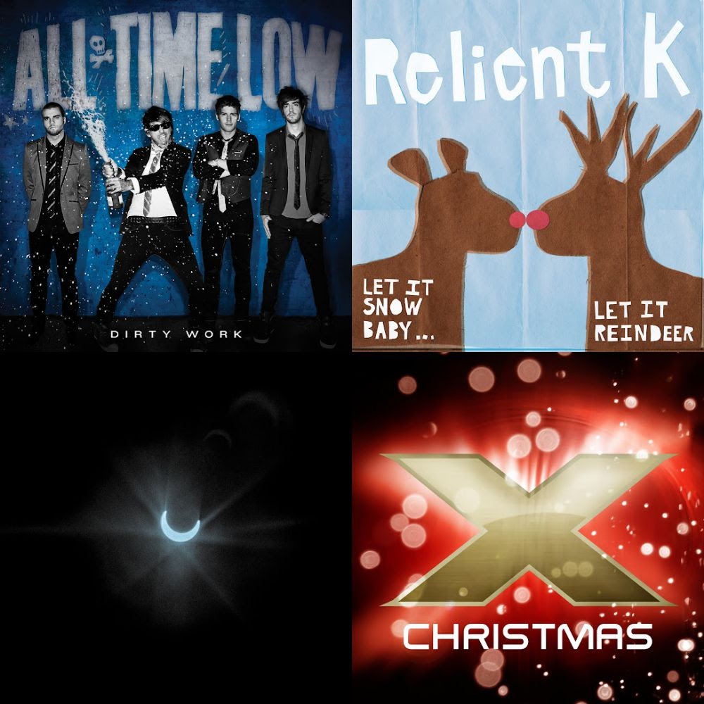 E4L: Emo Christmas Event Playlist