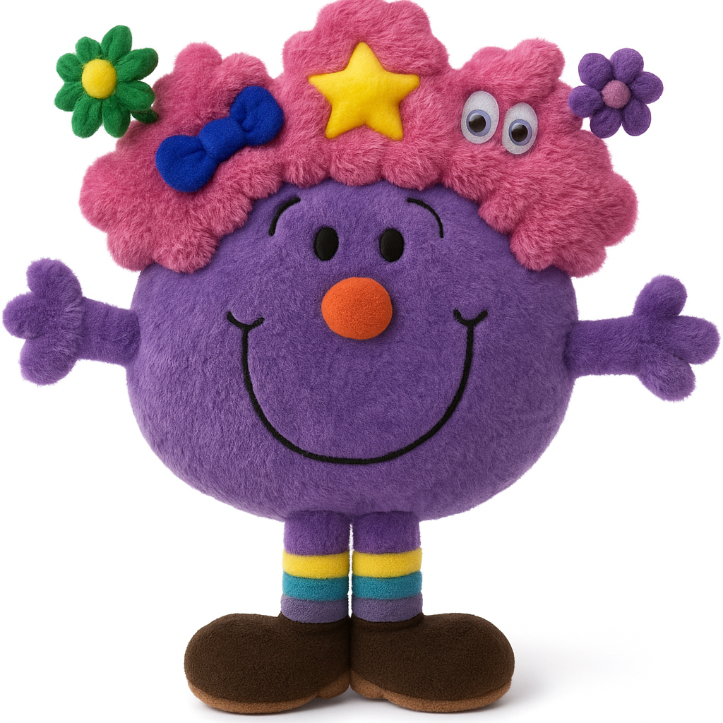 Post from Mr. Men Little Miss And Friends Show