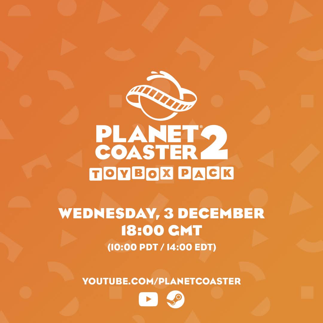 Post from Planet Coaster 2