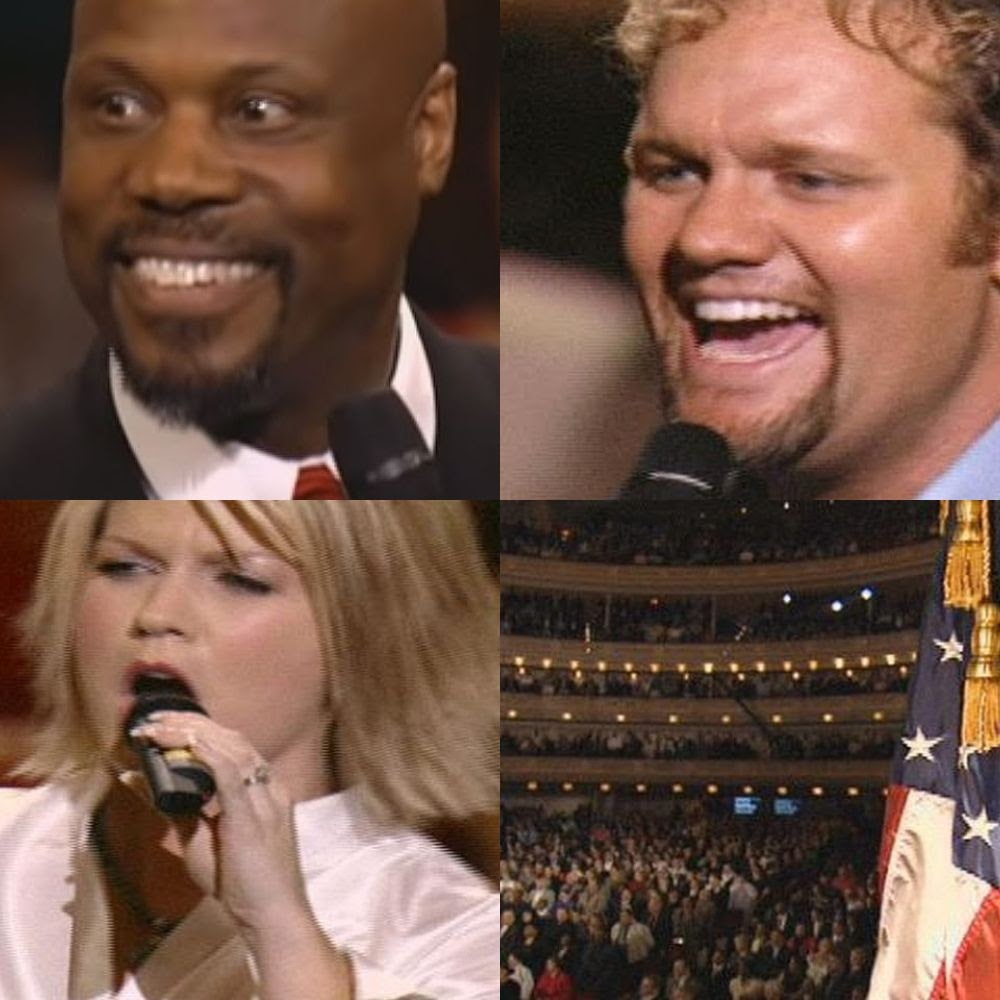 Gaither Homecoming – Message Of Freedom (Patriotic)