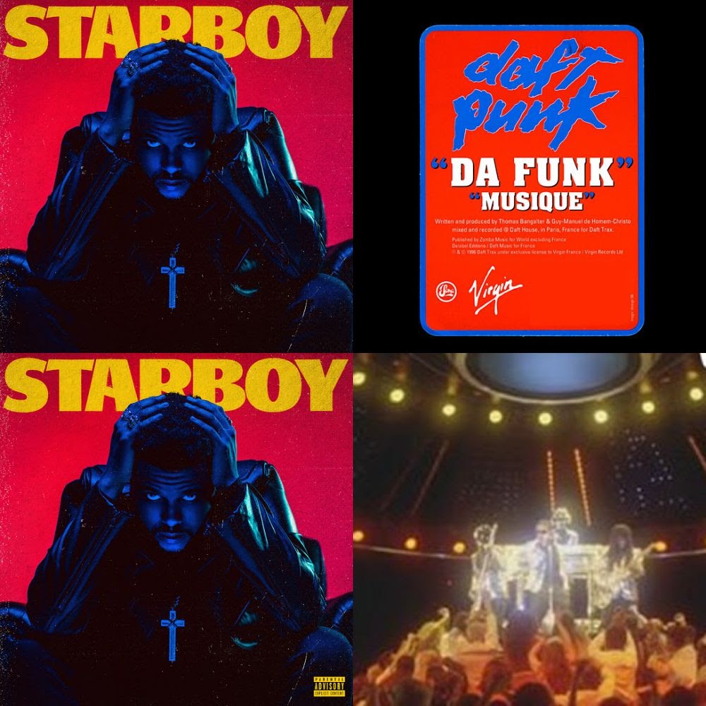 LONG LIVE DAFT PUNK