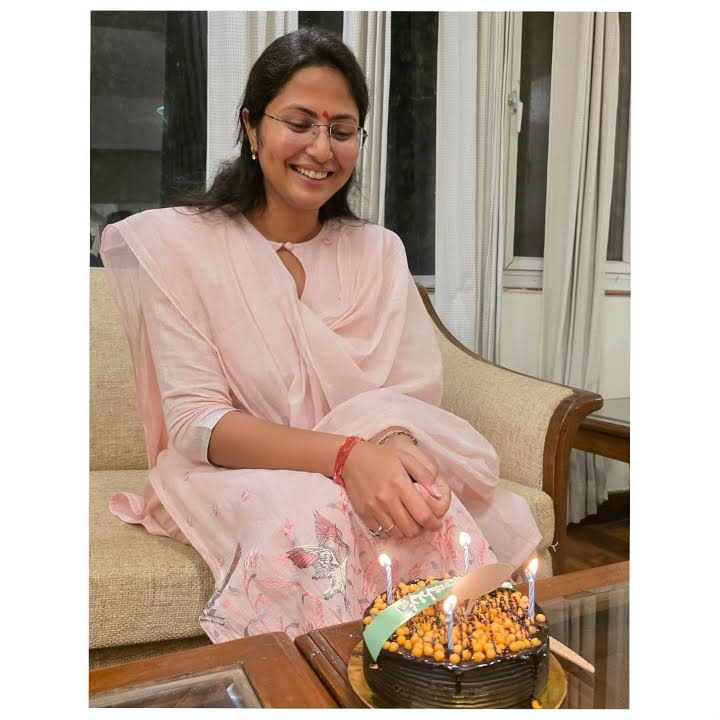 Post from UP TO LBSNAA