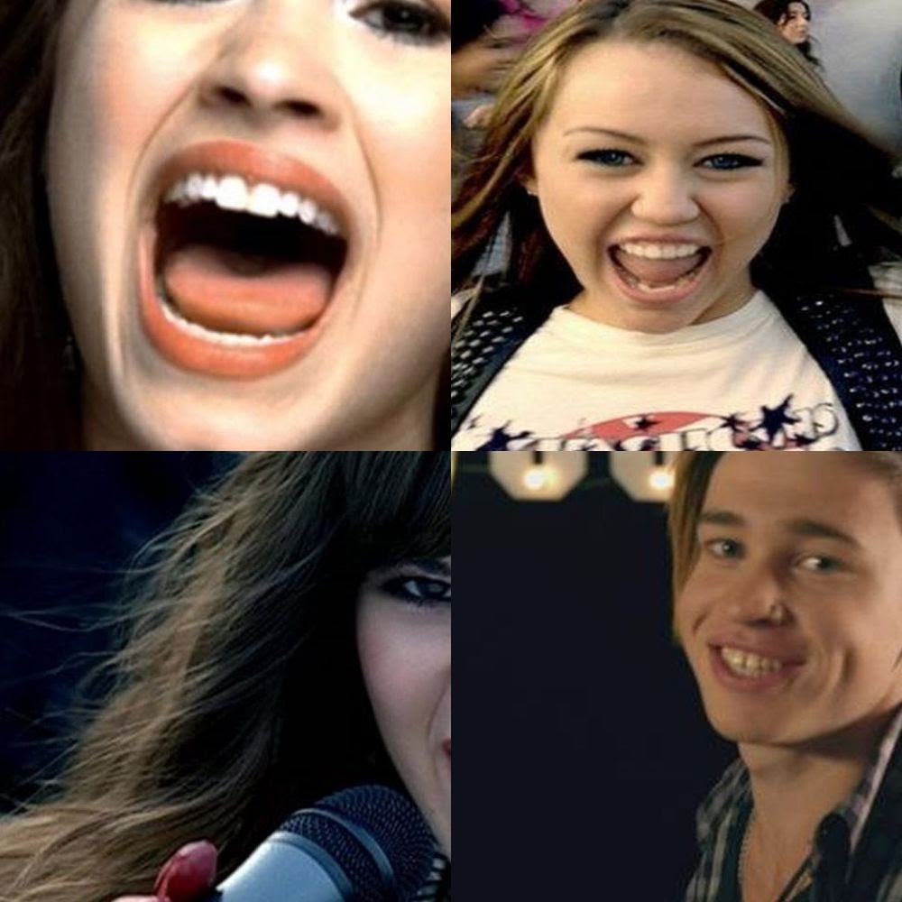 throwback music videos